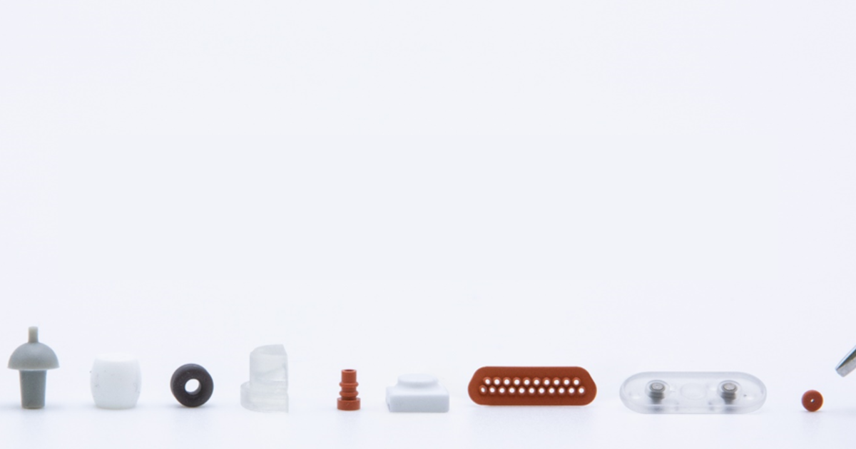 IRP Medical buys KDL Precision's silicone molding | Rubber News