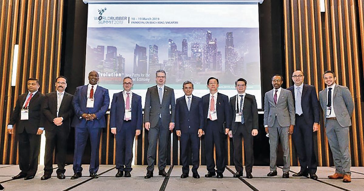 IRSG focus stays steady throughout its evolution | Rubber News