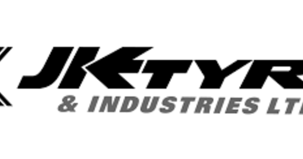 Jk Tyre Logo