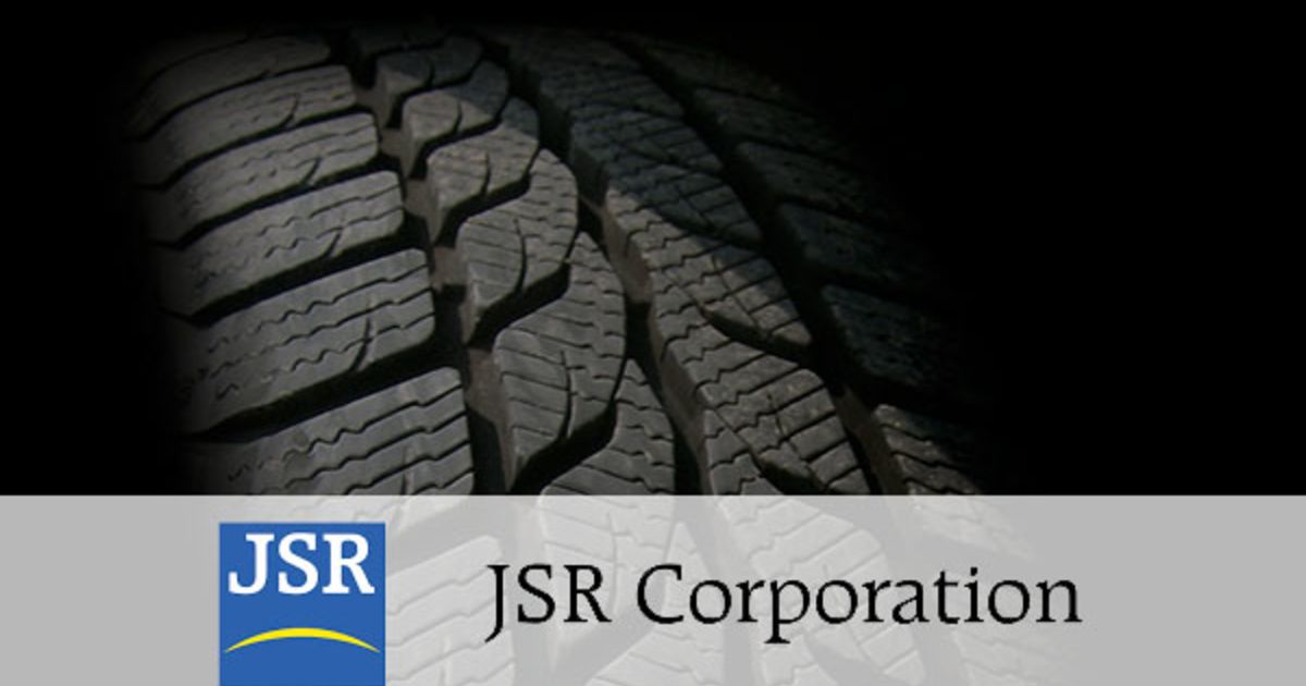JSR Corp. launches new styrene butadiene copolymer rubber for high ...