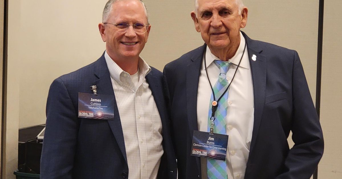 Clemson Tire conference speakers talk war in Ukraine, supply chain ...