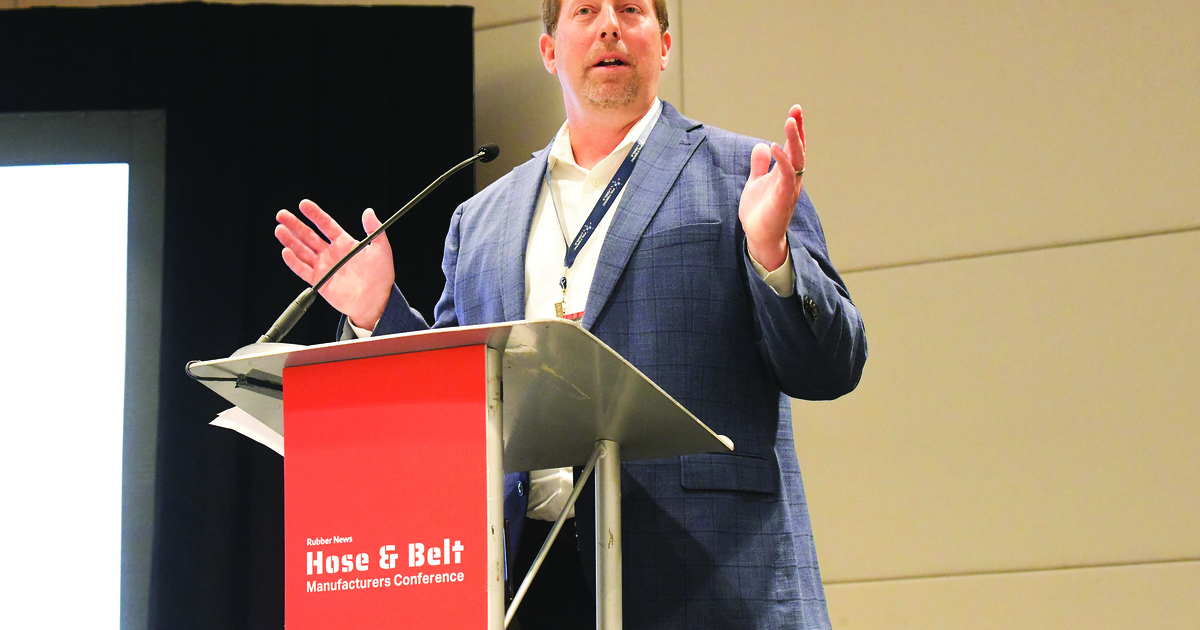 Curiosity drives growth for hose, coupling firm NRP-Jones | Rubber News