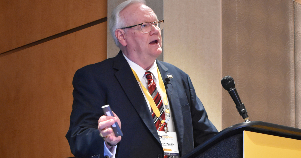 Joe Walker says U.S. industry at risk because of lack of domestic ...