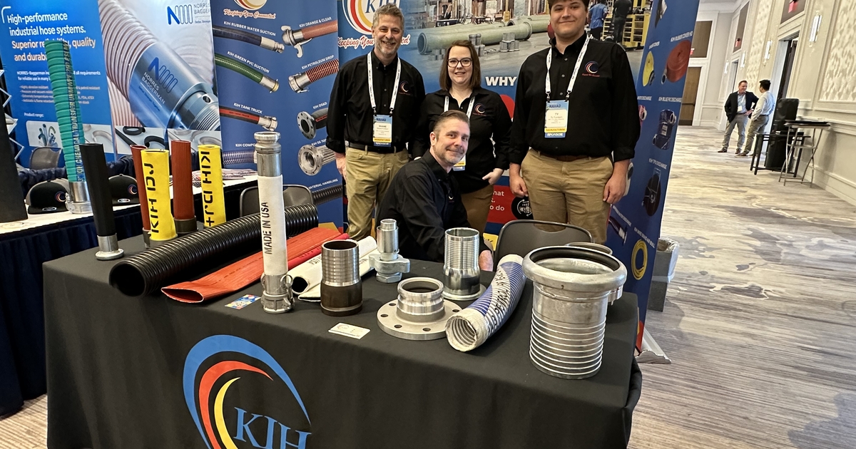 KIH excels in speed-to-market, delivery of hoses | Rubber News
