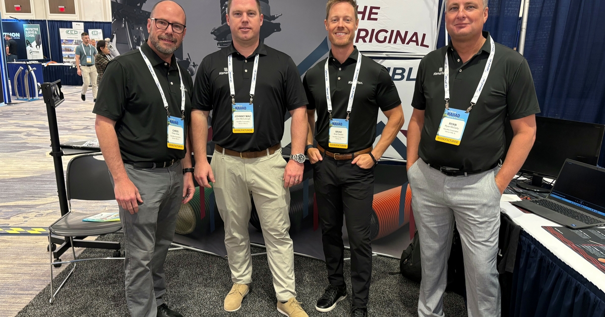 Hose firm Kanaflex's new leadership finds reshaped image, renewed focus ...