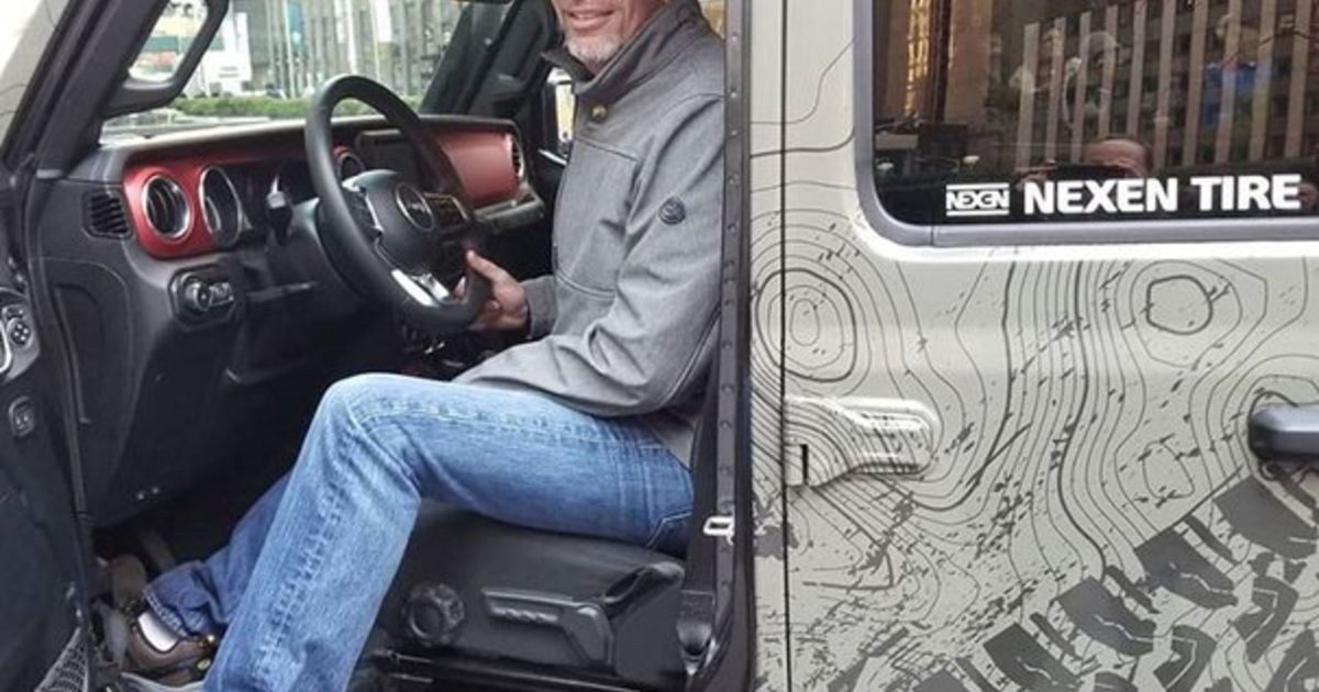 Former Army sergeant named Nexen Hero | Rubber News