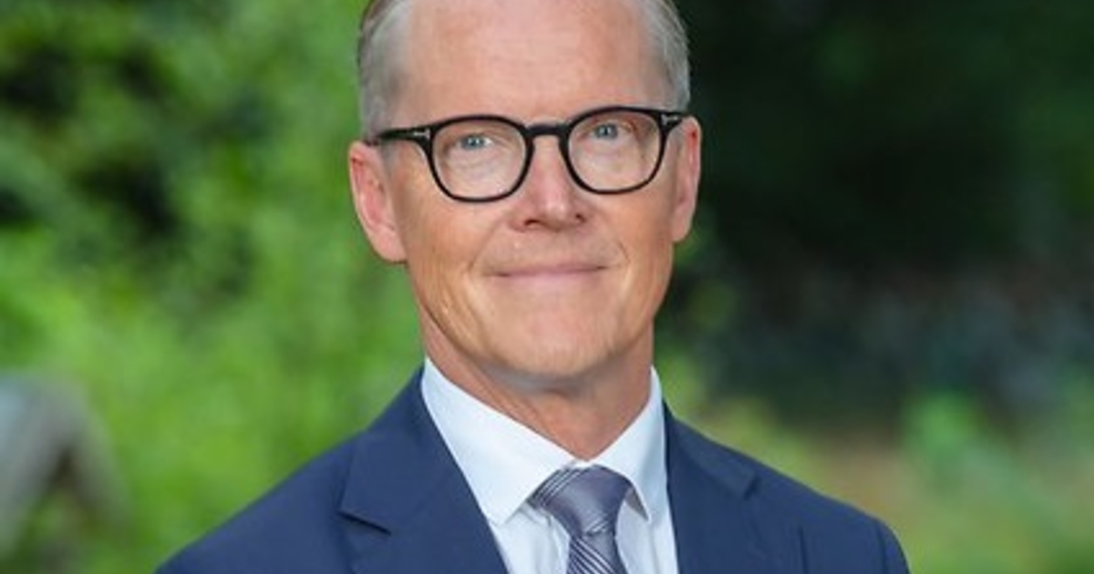 Klas Dahlberg named Hexpol president, CEO | Rubber News