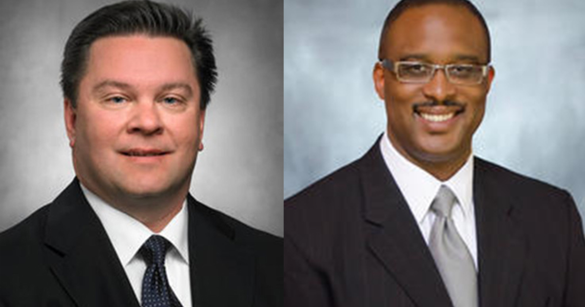 Harwick Standard promotes William Knezevich, Rodney Crowell to VP posts ...