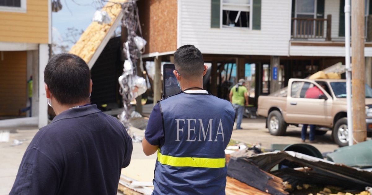 Hurricane Laura spares rubber industry | Rubber News