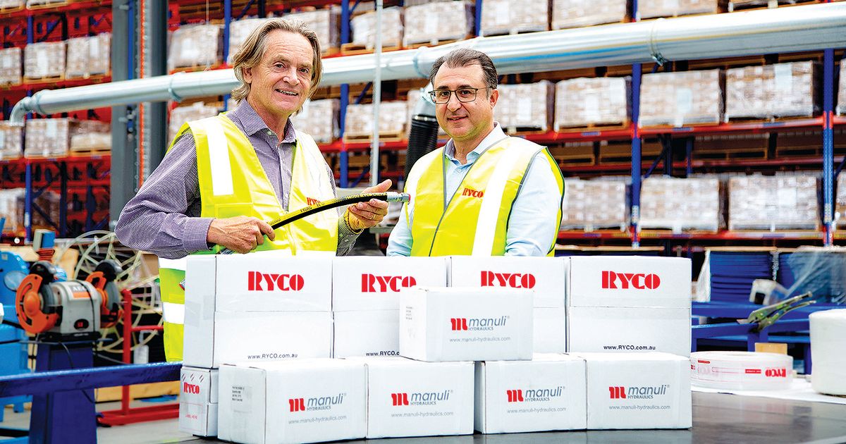 Year in Review: Eaton deal to sell hydraulics unit highlights M&A ...