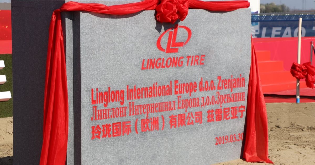 Linglong faces abuse, trafficking accusations | Rubber News