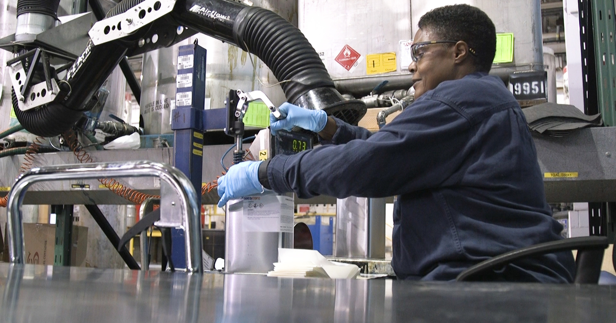 Explosion at Parker Lord Pennsylvania plant under investigation ...