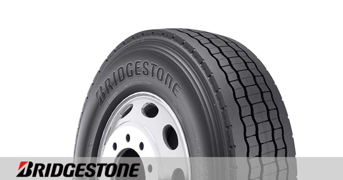 Bridgestone introduces M713 Ecopia drive tire | Rubber News