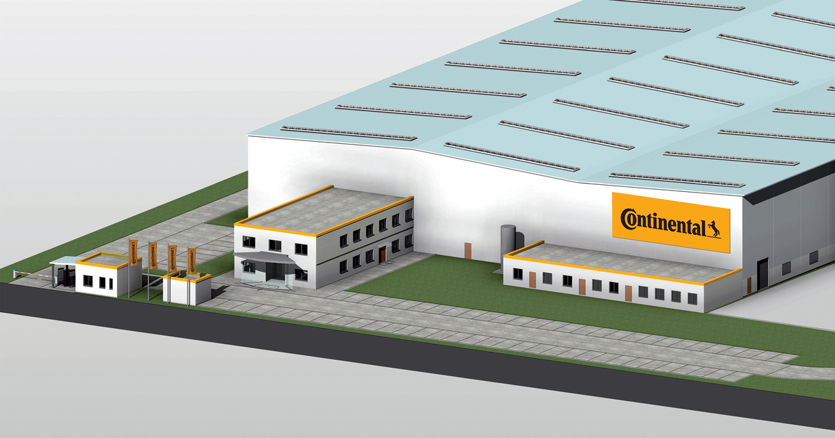ContiTech's new $40M plant way to grow in hydraulic hose | Rubber News