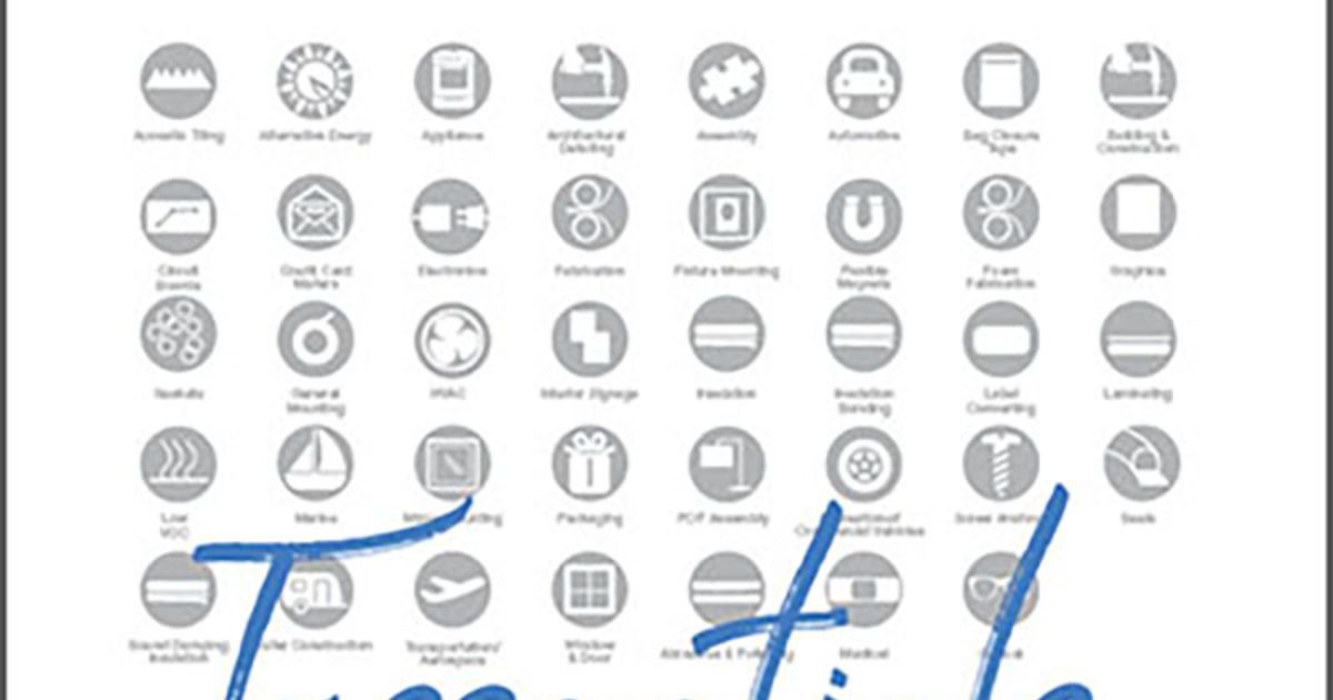 Mactac: New, versatile adhesive line is ‘Essential' | Rubber News