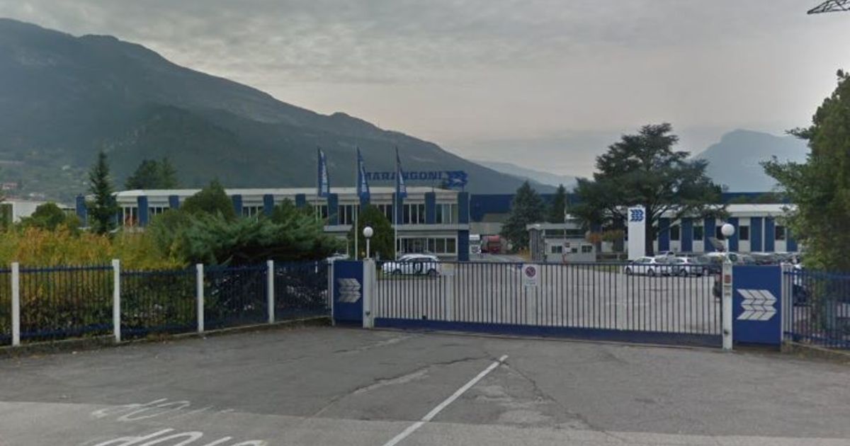 Marangoni prepares for car tire production at headquarters in Italy ...