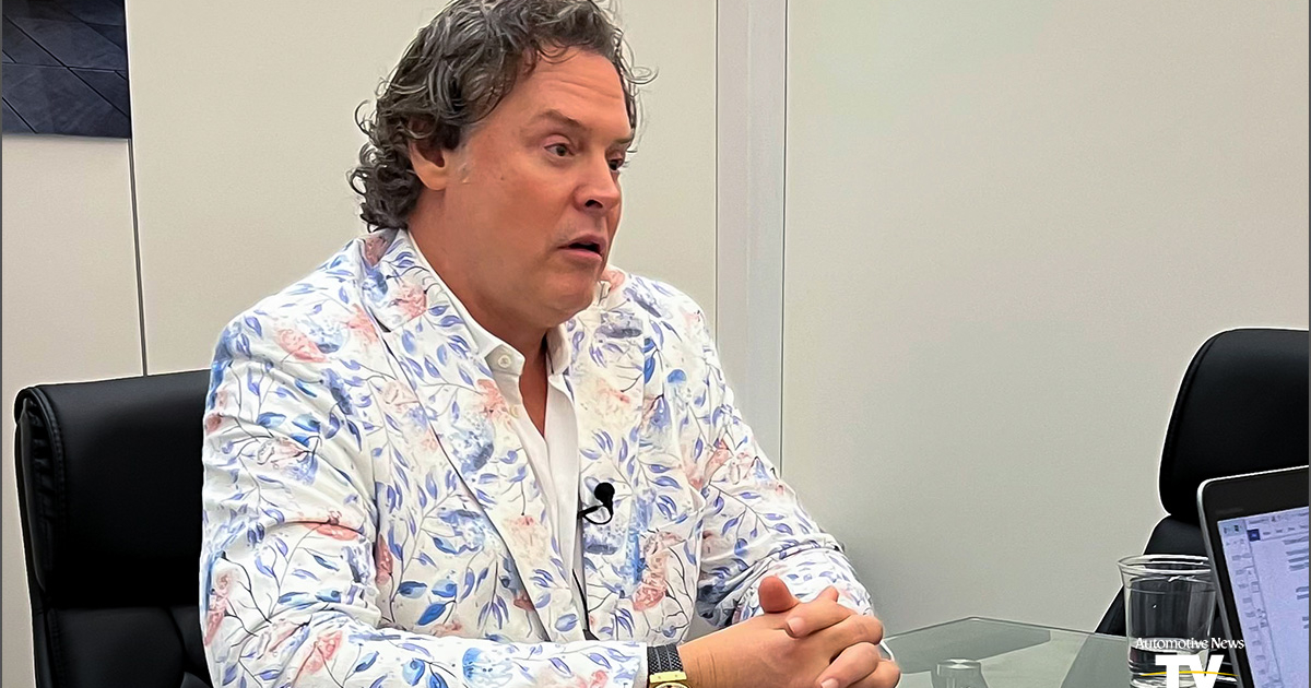 3 things to know about new Goodyear CEO Mark Stewart | Rubber News