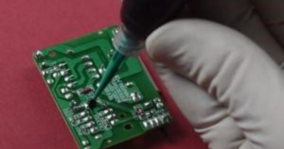 New Products: Master Bond epoxy for chip coating applications | Rubber News