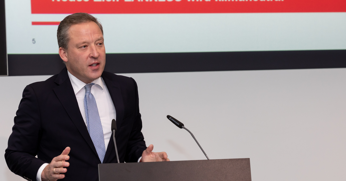 Lanxess, CEO Matthias Zachert reach 5-year extension | Rubber News