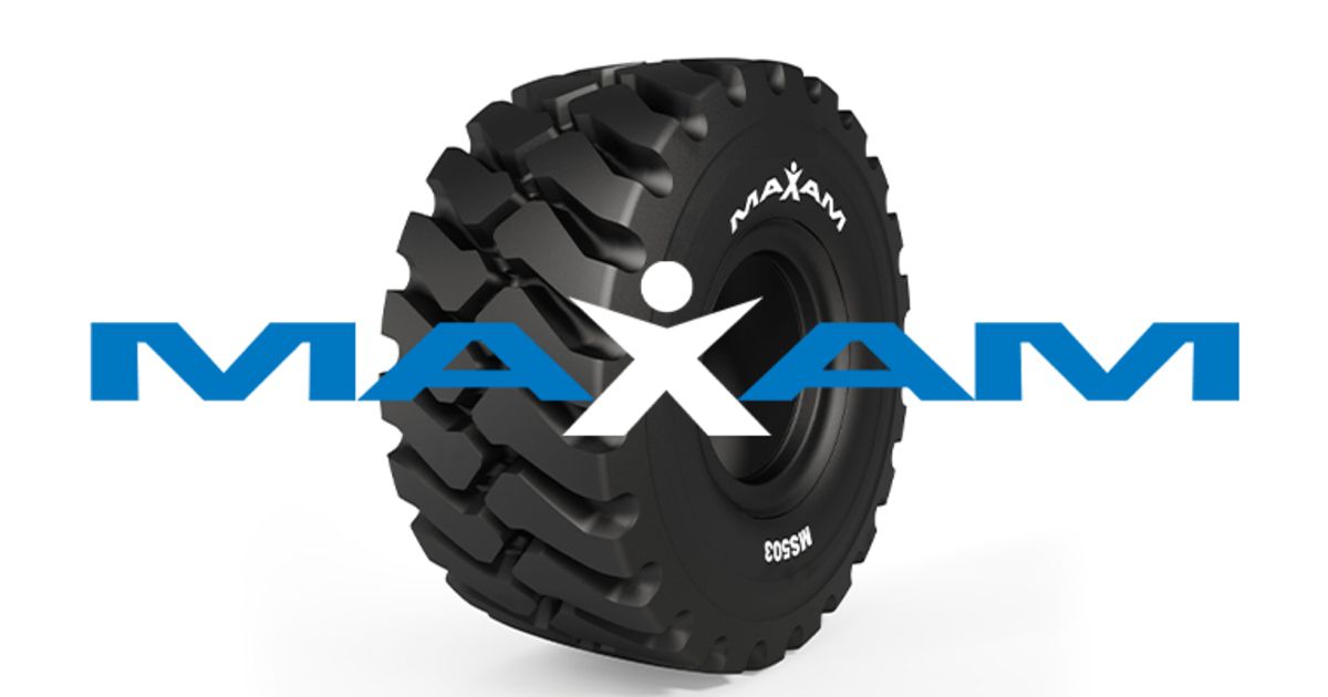 Maxam adds 65-series to MS503 tire line | Rubber News