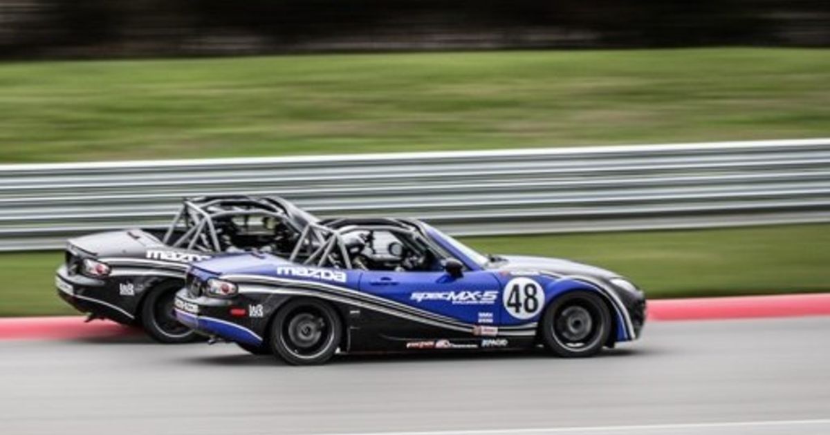 Toyo to supply Mazda Spec MX-5 racing series | Rubber News