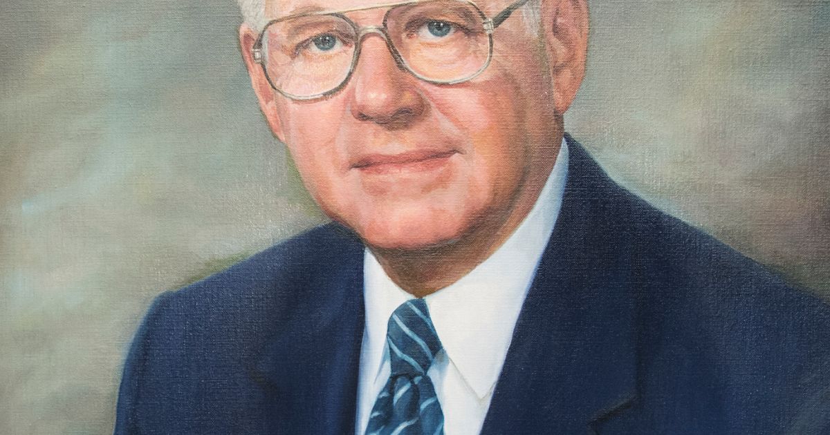 Robert Mercer, CEO of Goodyear during Sir James Goldsmith raid, dies at ...