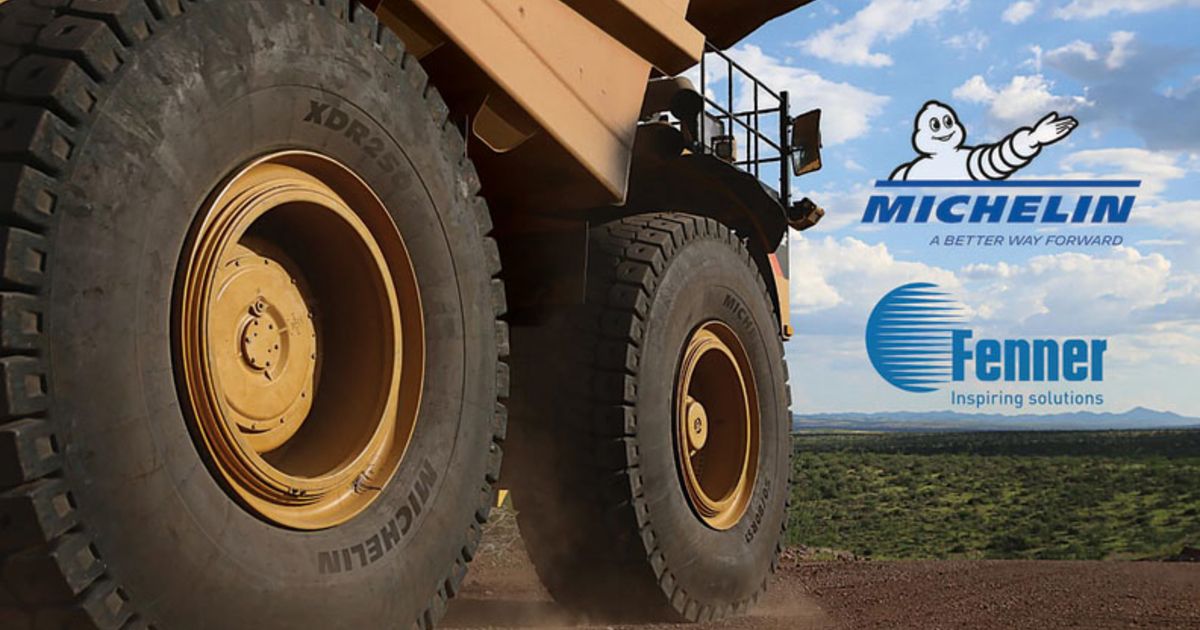 Fenner contributes to Michelin's earnings | Rubber News