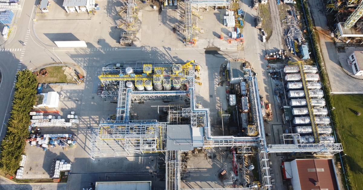 Momentive opens new plant in Termoli, Italy | Rubber News