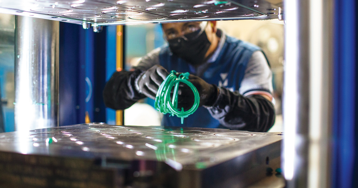 Morgan Polymer Seals grows EV, heavy-duty truck business | Rubber News