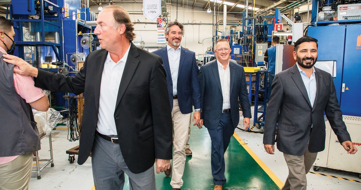 Morgan Polymer Seals growing strong 25 years later | Rubber News