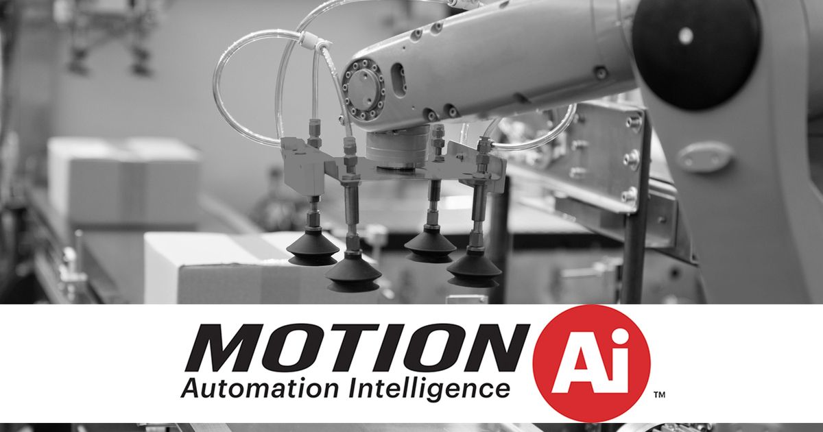 Motion Industries launching ‘tech-savvy' Motion Ai | Rubber News