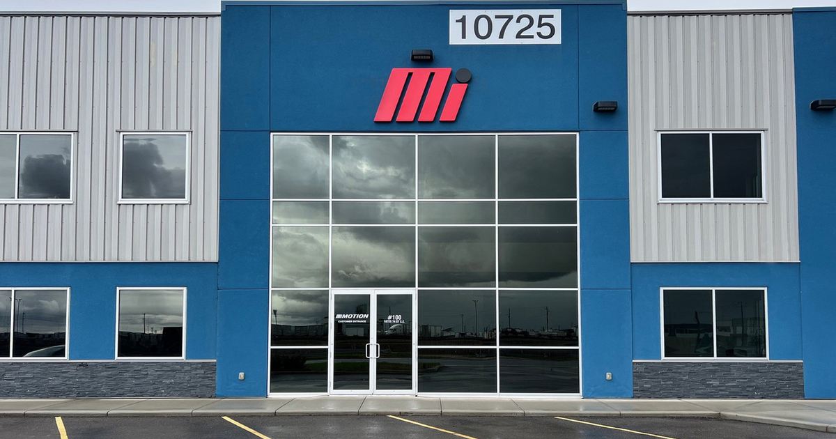 Motion Industries opens conveyance shop in Calgary, Alberta | Rubber News