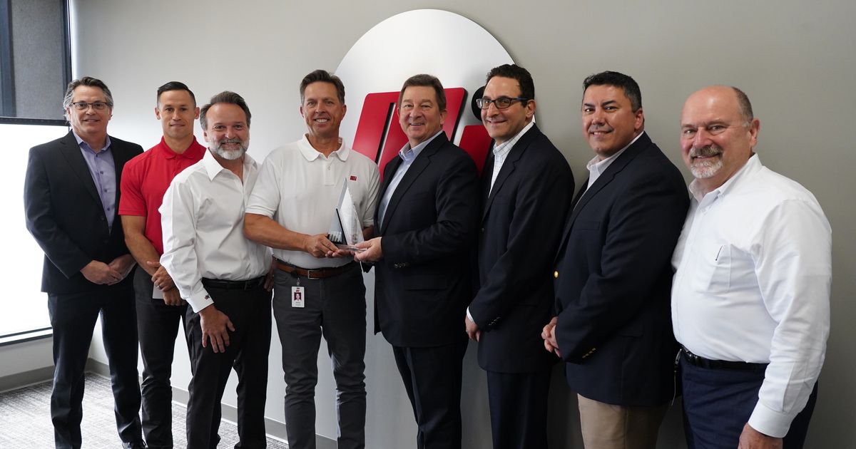 Motion Industries names Gates 2021 Supplier of Year | Rubber News