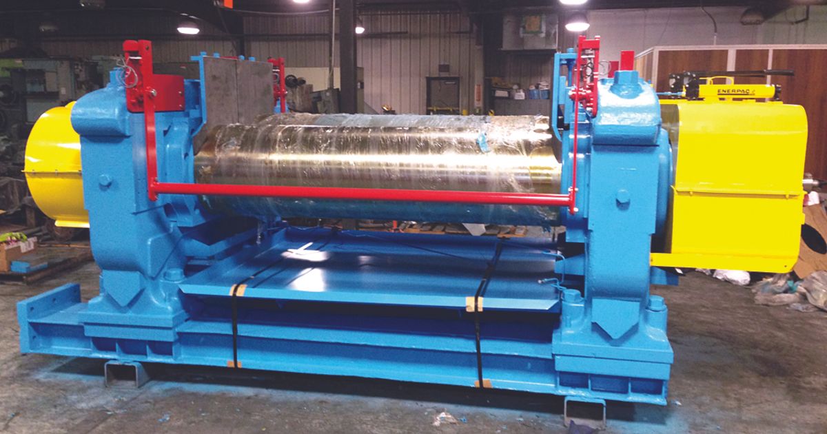 Recent-purchase-bolsters-Mid-American-Machine-growth | Rubber News