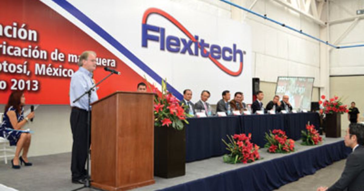 Flexitech-expands-capacity-by-opening-plant-in-Mexico | Rubber News