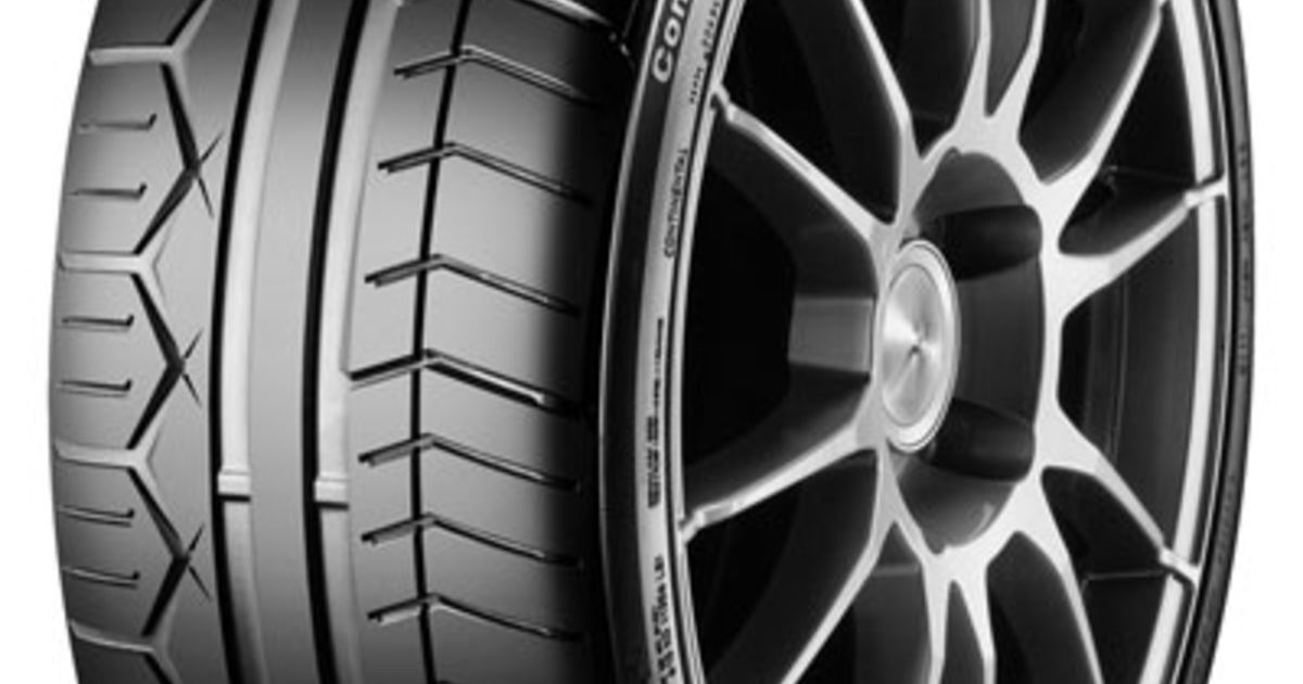 Conti-unveils-new-performance-tire | Rubber News