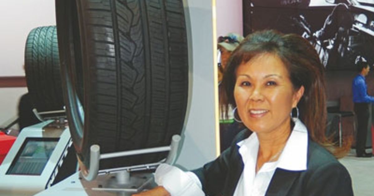 Nitto-president-enjoys-unique-perspective-of-tire-industry | Rubber News