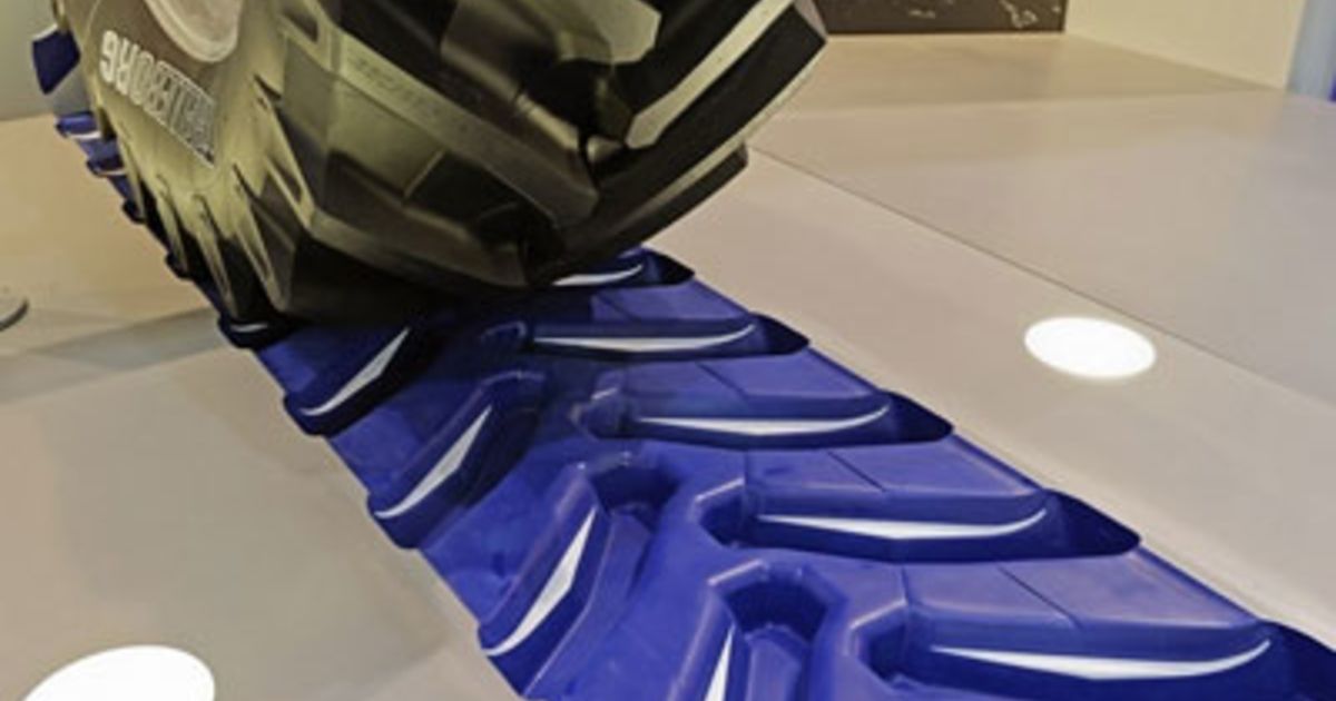 Trelleborg-Wheel-Systems-receives-innovation-award | Rubber News