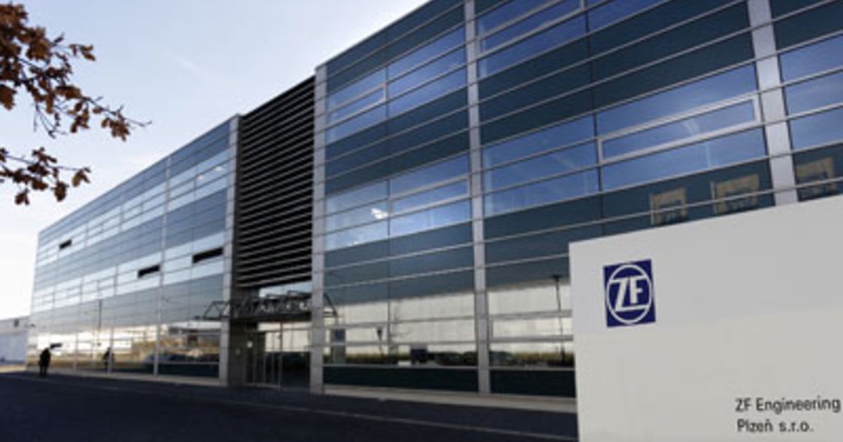 ZF-to-add-200-jobs-at-Czech-Republic-development-center | Rubber News