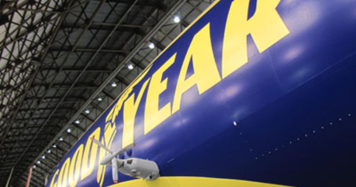 Goodyear-unveils-blimp-kicks-off-naming-contest | Rubber News
