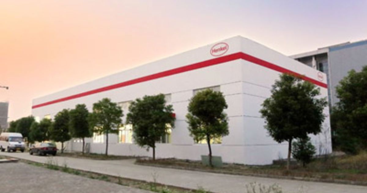 Henkel-opens-Asia-service-center | Rubber News