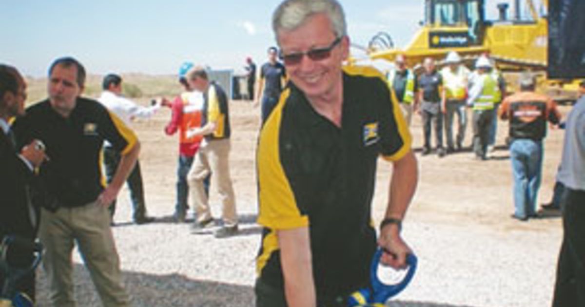 Goodyear-breaks-ground-on-Mexican-plant | Rubber News