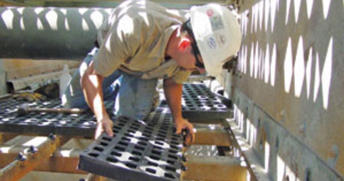 Polydeck-to-invest-$12-million-in-S.C.-expansion | Rubber News