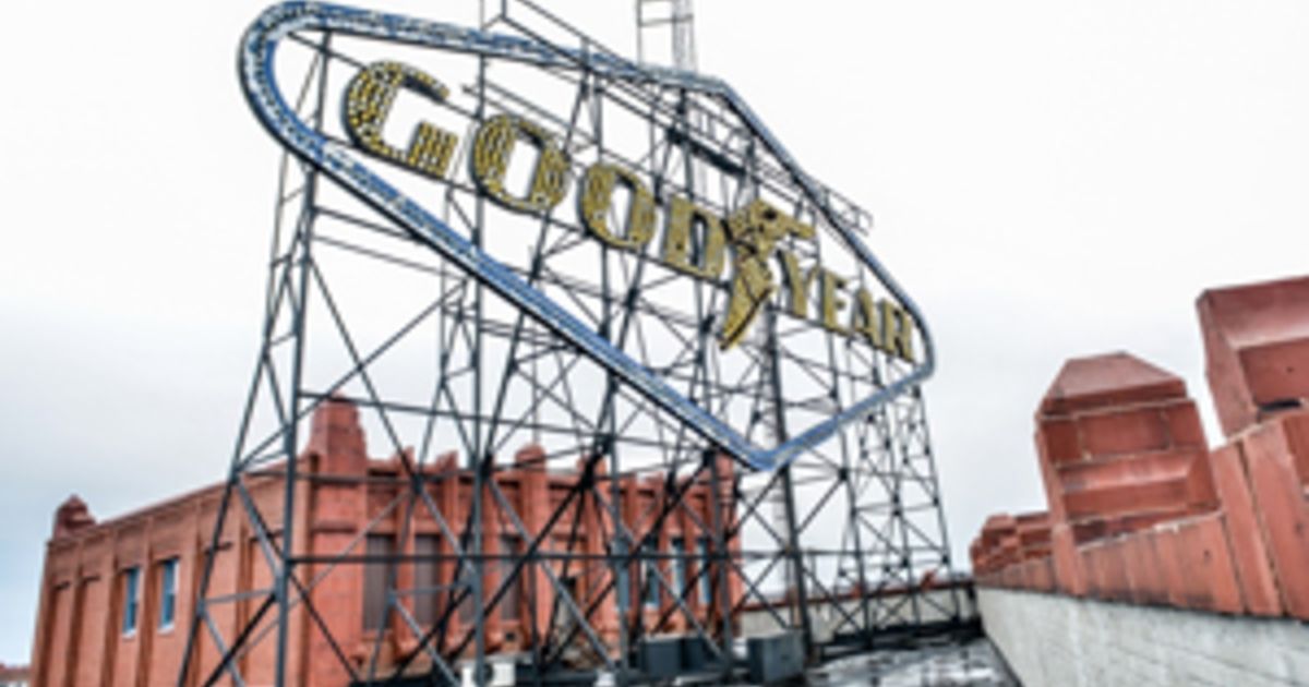 Former-Goodyear-headquarters-undergoes-rebirth | Rubber News