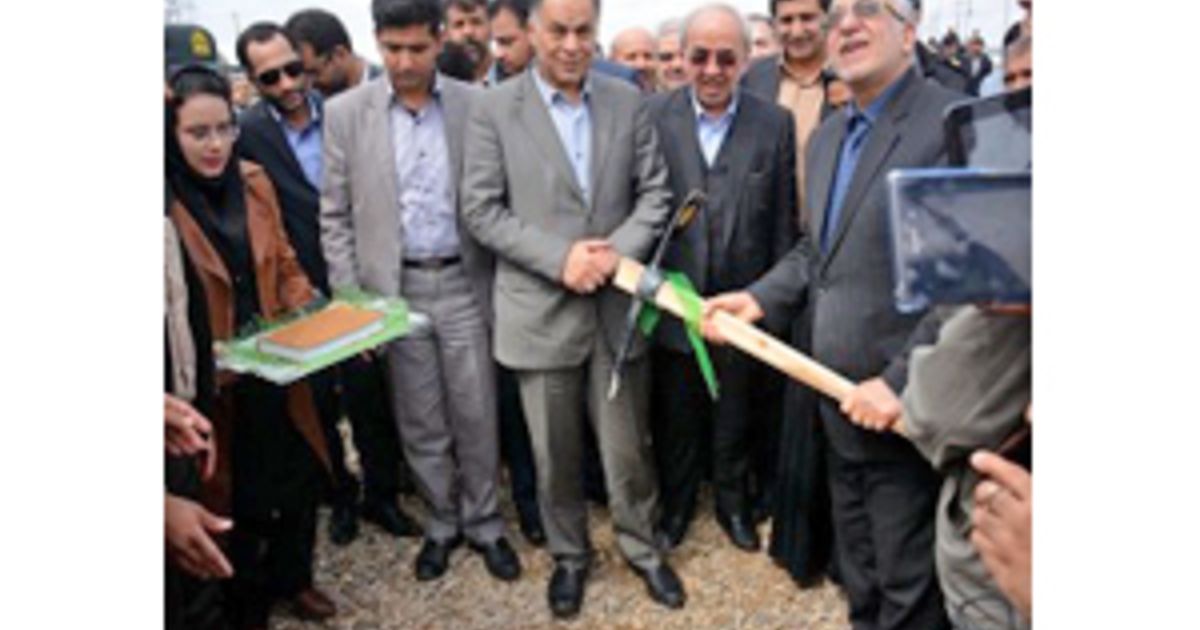 Iran-breaks-ground-on-third-tire-plant | Rubber News