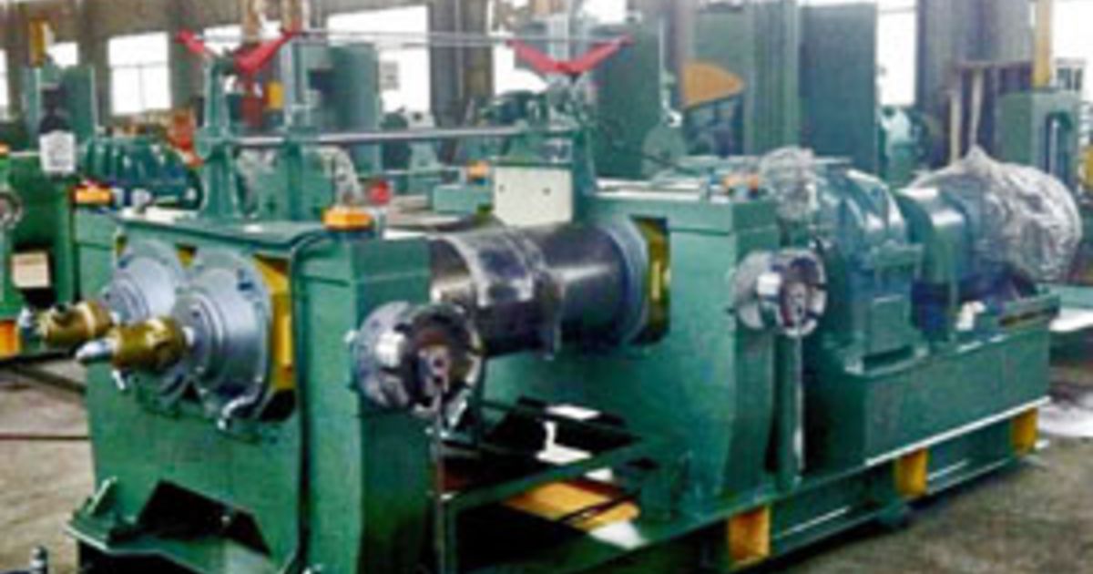 Chinese-machinery-maker-to-build-new-plant | Rubber News
