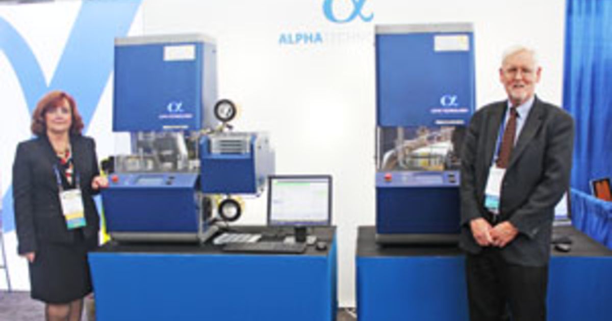 Alpha-unveils-two-new-offerings-in-its-Premier-line | Rubber News