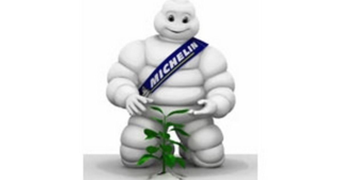 Michelin-distribution-center-earns-LEED-Gold | Rubber News