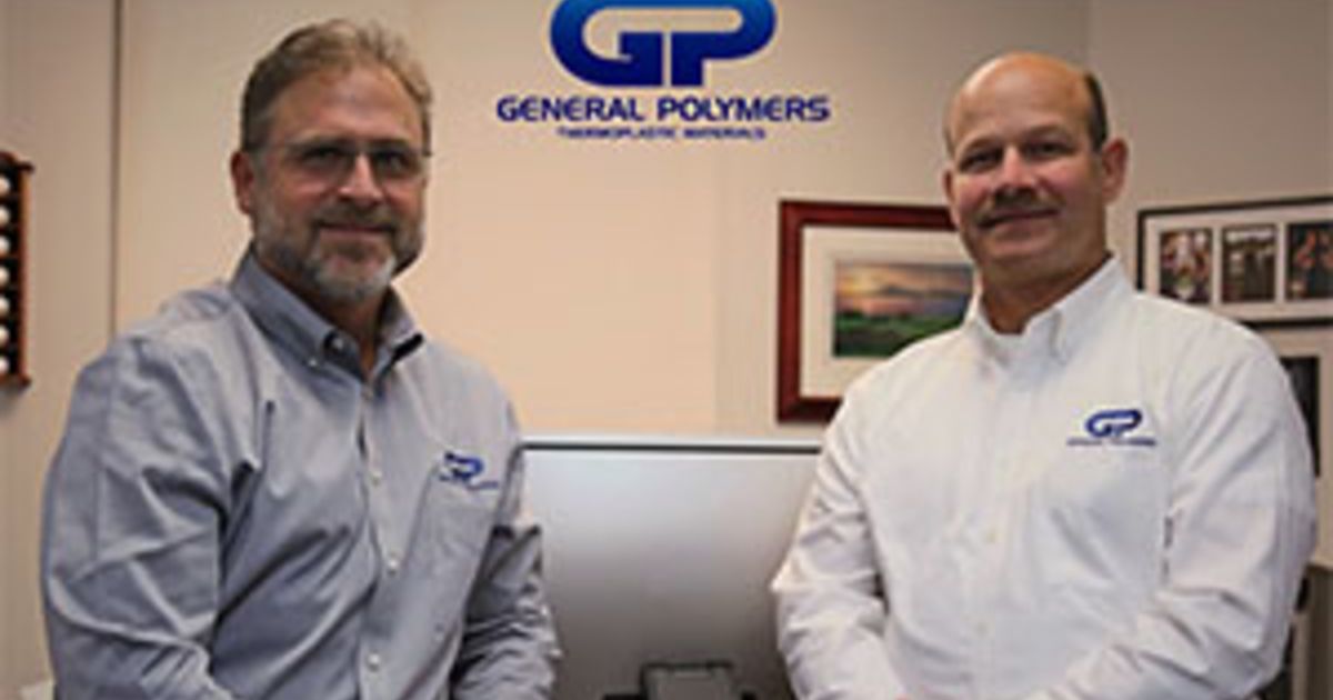 A-new-General-Polymers-grows-with-focus-on-small-mid-sized-processors ...