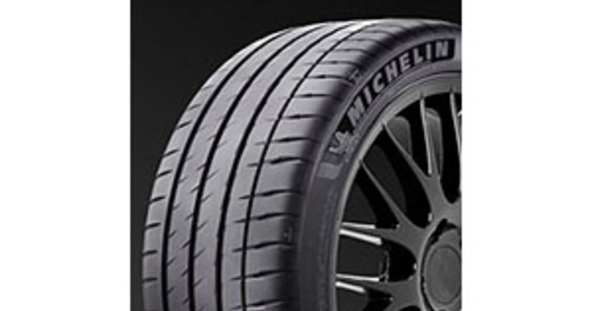 Michelin-set-to-debut-Pilot-Sport-4S | Rubber News